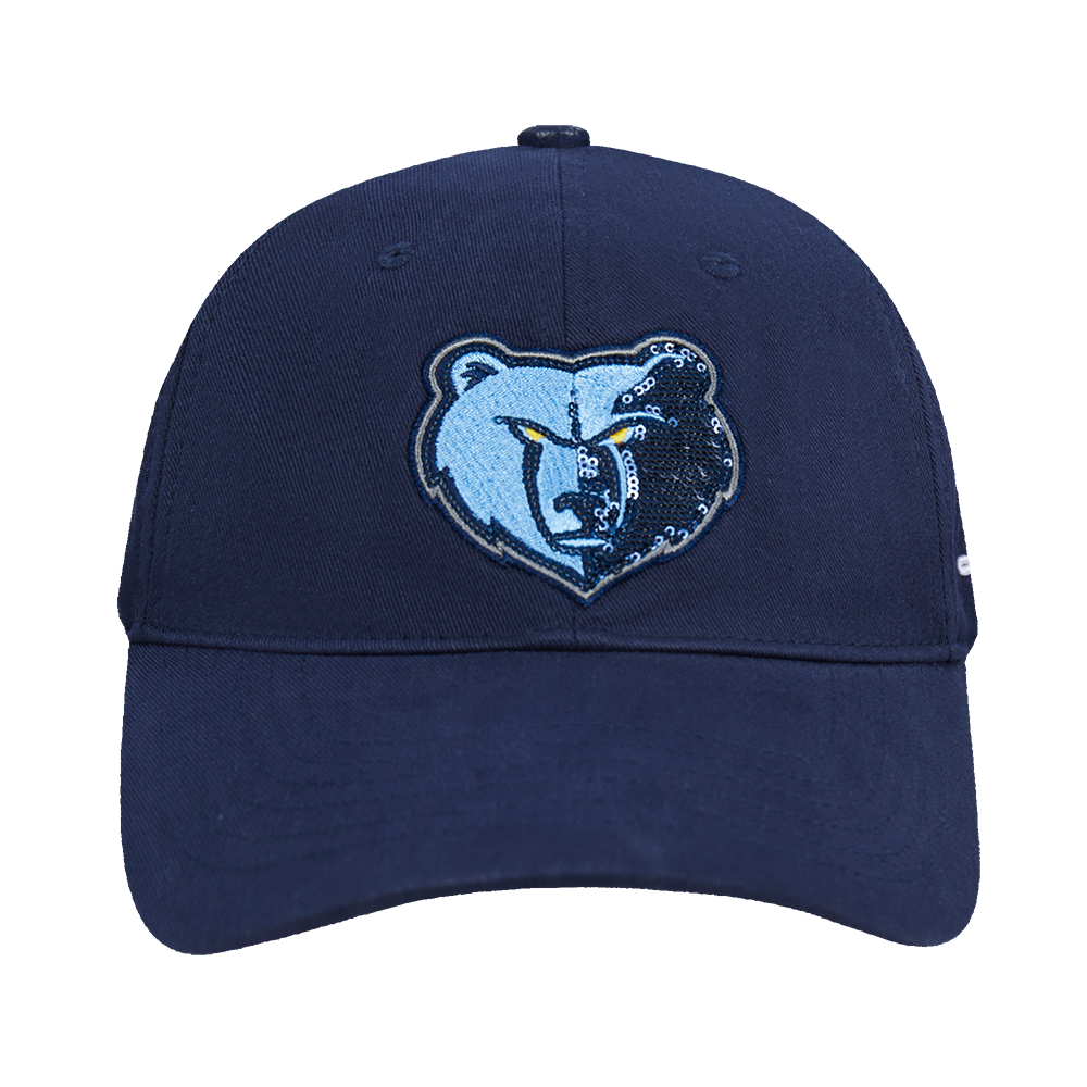 nba-memphis-grizzlies-game-day-classics-women-s-dad-hat-midnight-navy