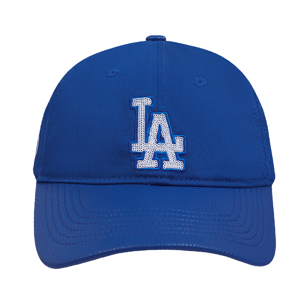 mlb-los-angeles-dodgers-game-day-classics-women-s-dad-hat-dodger-blue