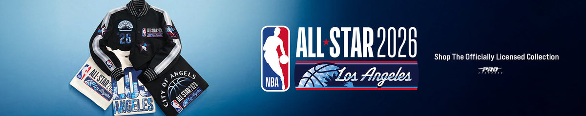 NBA ALL STAR 2026 – Pro Standard