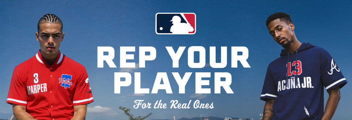 MLB PLAYER NAME AND NUMBER - MEN'S – Pro Standard