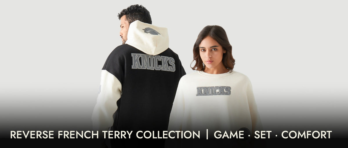 REVERSE FRENCH TERRY – Pro Standard