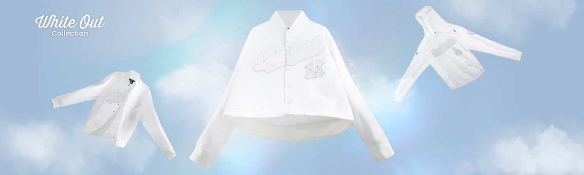 WHITE OUT – Pro Standard
