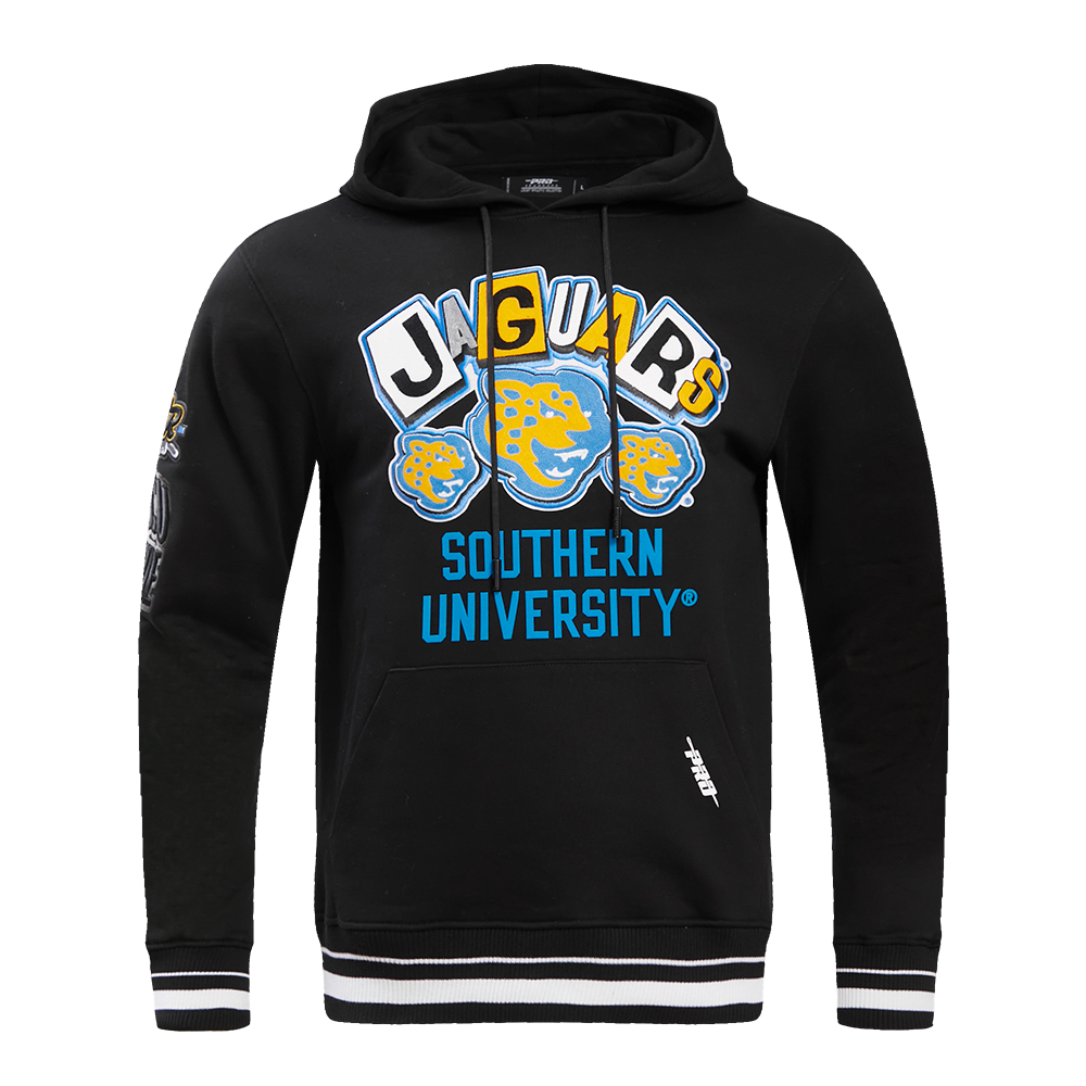Pro Standard Southern University Hoodie - Men's