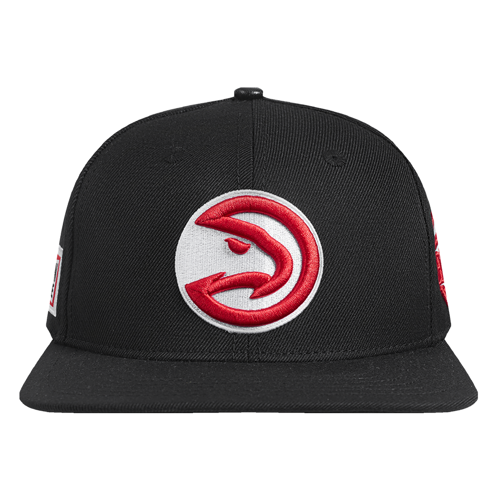 Pro Standard NBA Atlanta Hawks Fastlane Snapback