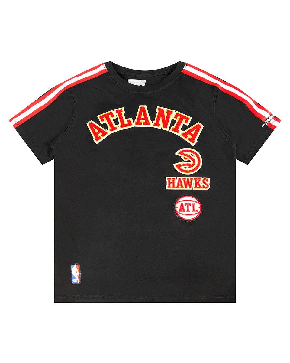 NBA ATLANTA HAWKS RETRO CLASSIC SINGLE JERSEY BIG BOYS SINGLE JERSEY T ...