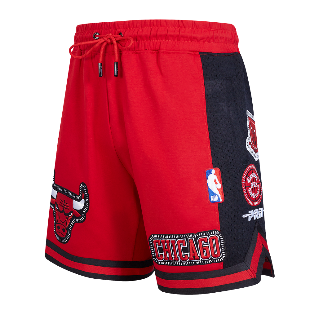 Pro Standard NBA Chicago Bulls Pick Stitch Short - Men's