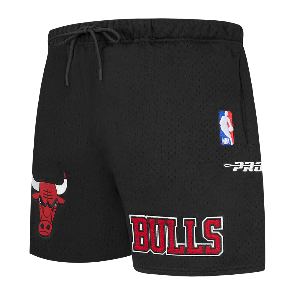 Pro Standard NBA Chicago Bulls Souvenir Mesh Shorts - Men's