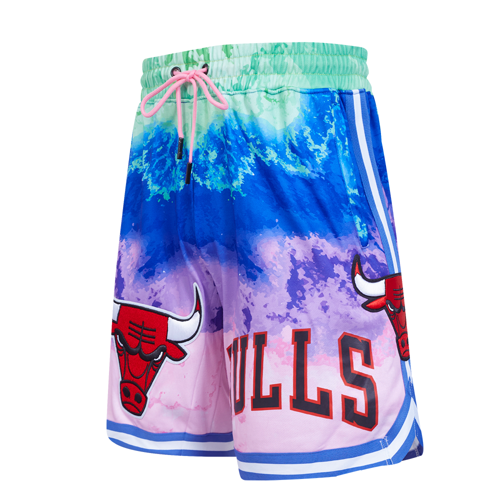 NBA CHICAGO BULLS LOGO PRO TEAM MEN'S SHORT (MULTI) – Pro Standard