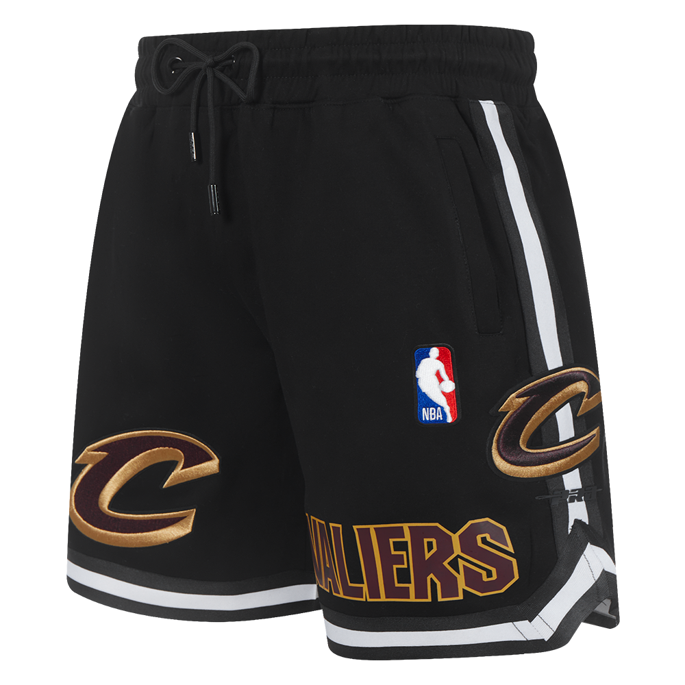 Pro Standard NBA Cleveland Cavaliers Chenille Short - Men's