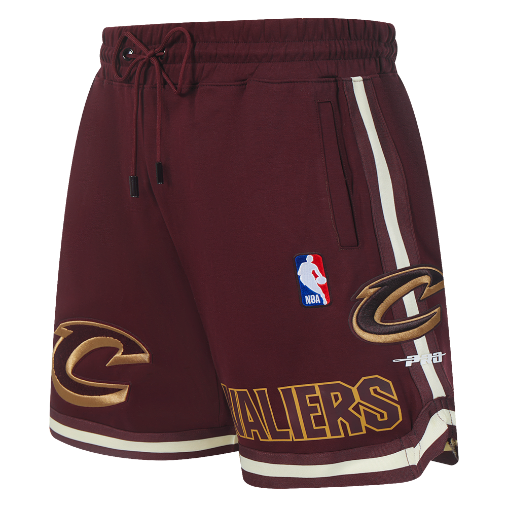 Pro Standard NBA Cleveland Cavaliers Chenille Short - Men's