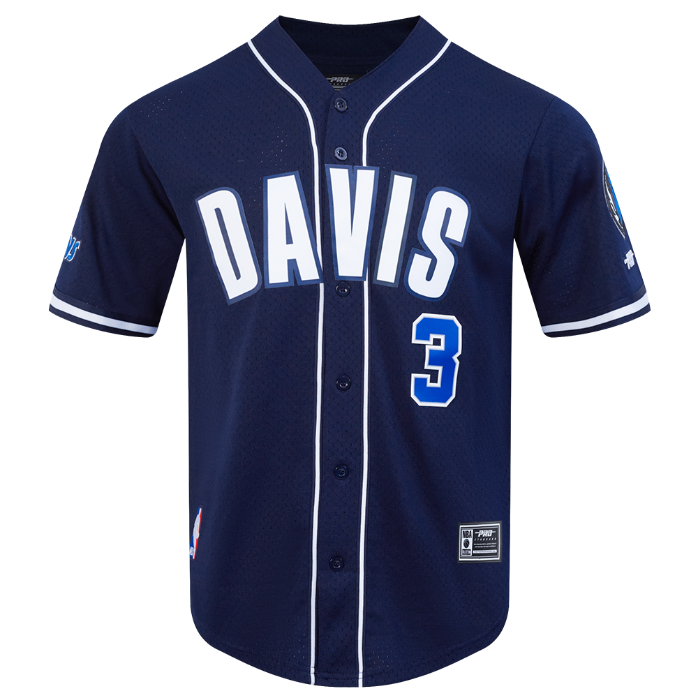 Pro Standard NBA Dallas Mavericks Button Down - Men's