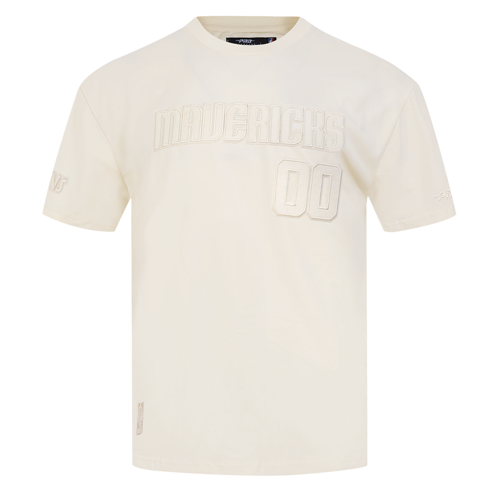 NBA DALLAS MAVERICKS MAX CHRISTIE #00 NEUTRAL PNN MEN'S DROP SHOULDER ...