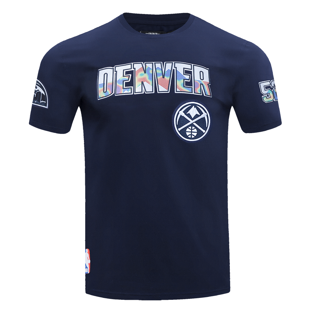Pro Standard NBA Denver Nuggets City Edition Tee - Men's
