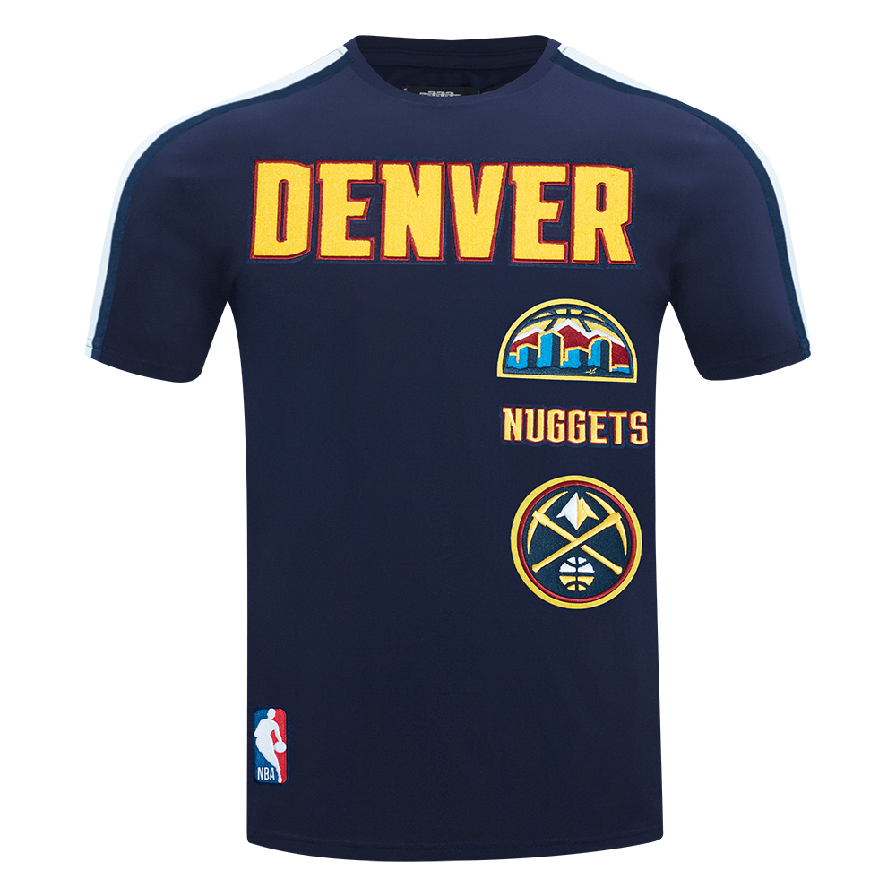 Pro Standard NBA Denver Nuggets Retro Classic Tee - Men's