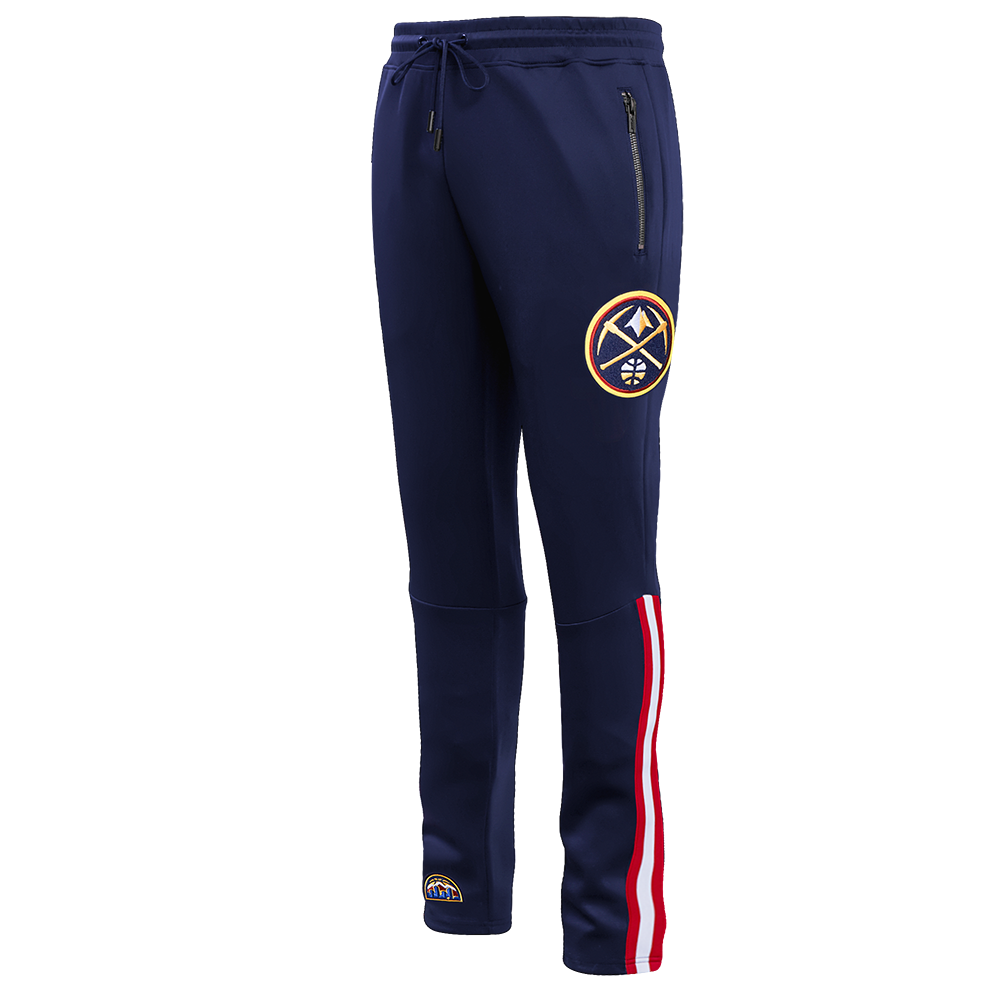 NBA DENVER NUGGETS CLASSIC MEN'S TRACK PANT (MIDNIGHT NAVY) – Pro Standard