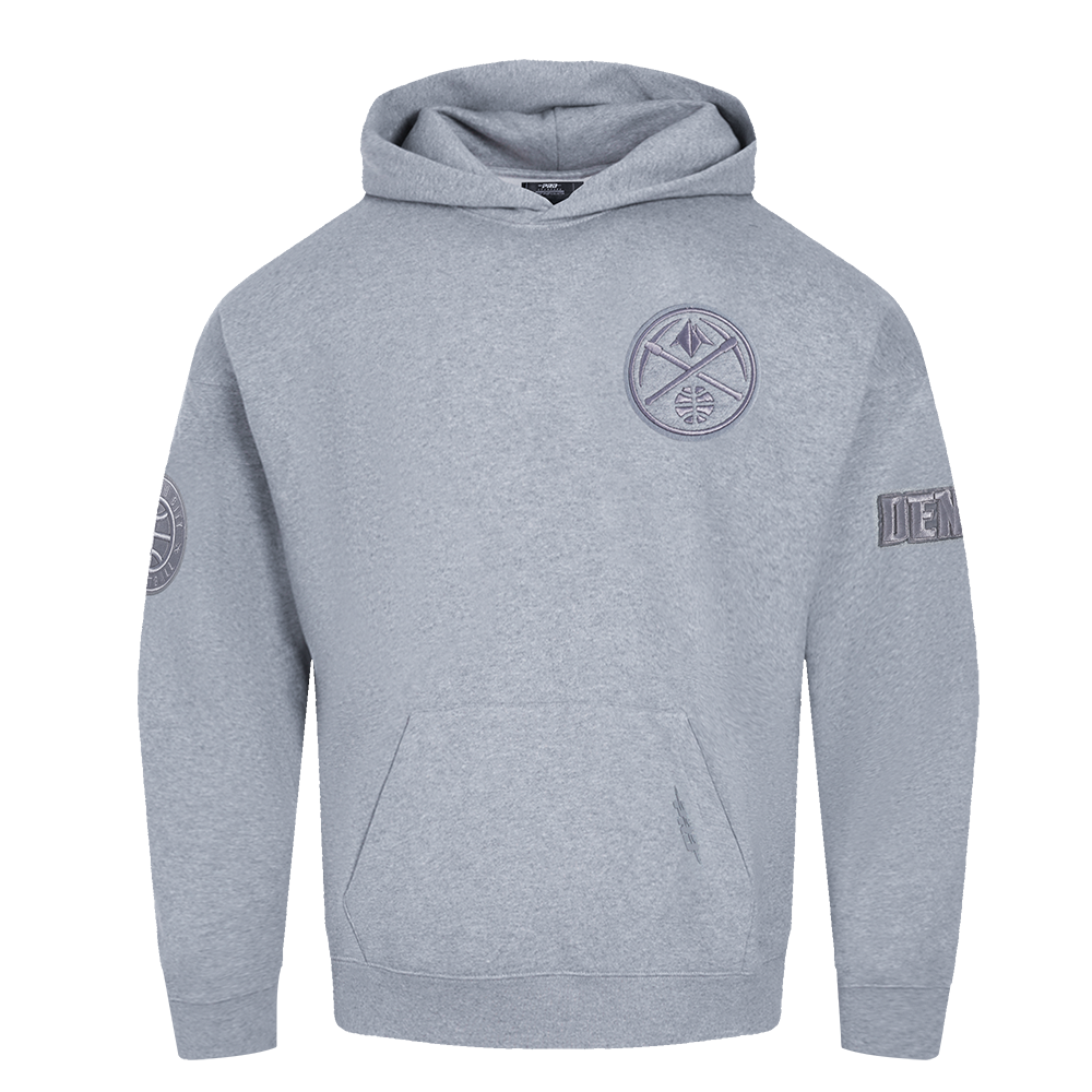 Pro Standard NBA Denver Nuggets Neutral Hoodie - Men's