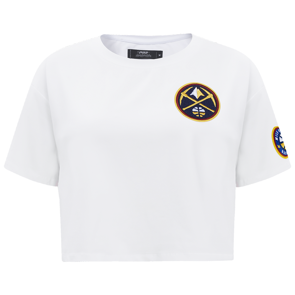Pro Standard NBA Denver Nuggets Boxy Tee - Women's