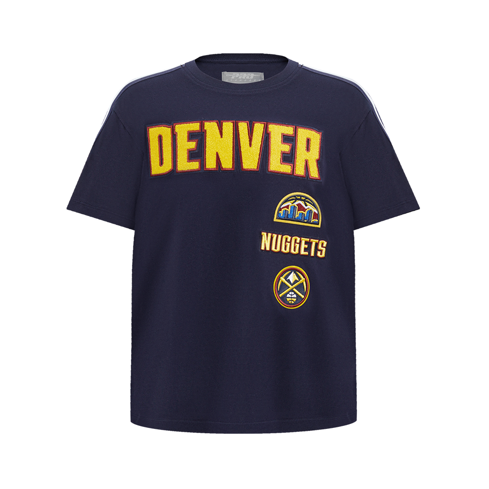 Pro Standard NBA Denver Nuggets Retro Classic Tee - Youth