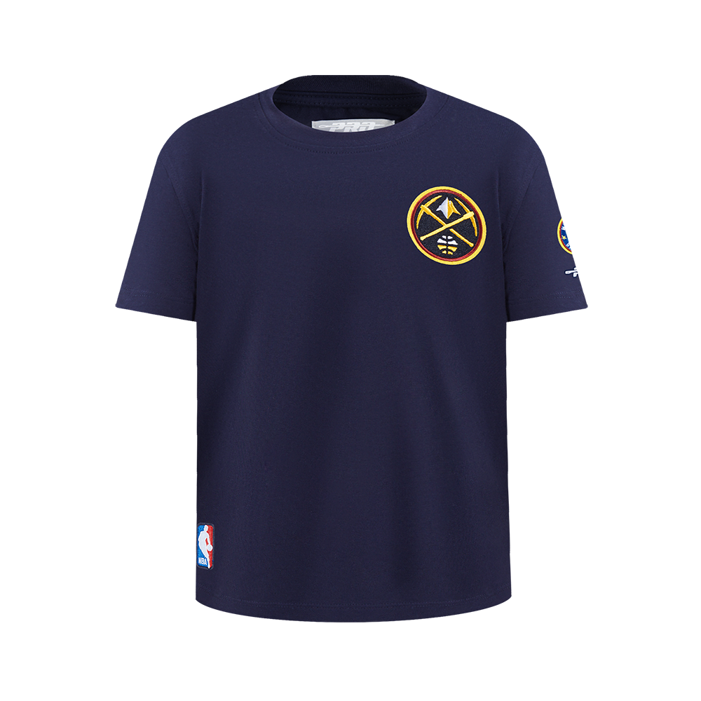 Pro Standard NBA Denver Nuggets Boxy Tee - Women's