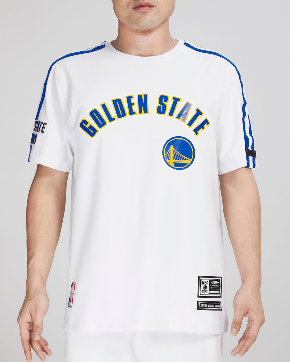 Luxury collection licenced by NBA Golden State Warriors | Pro Standard ...