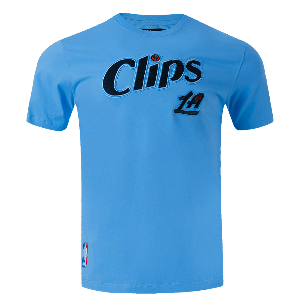 Pro Standard NBA Los Angeles Clippers City Edition Tee - Men's