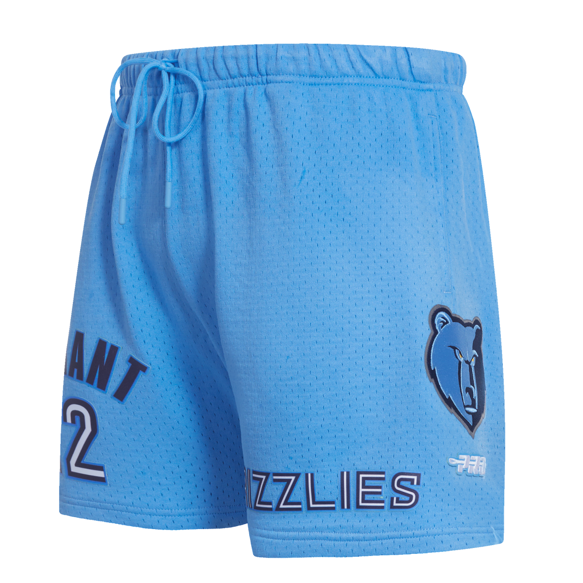 Pro Standard NBA Memphis Grizzlies Mesh Shorts - Men's