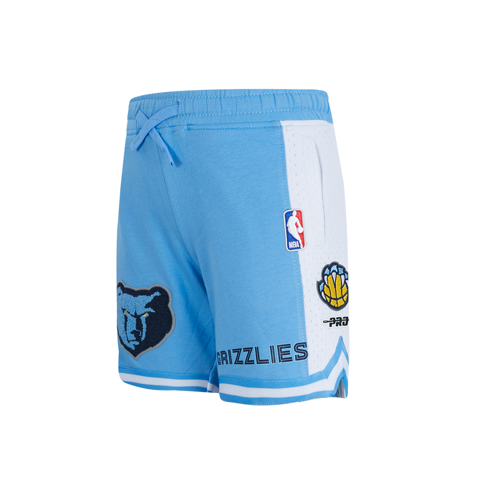 Pro Standard NBA Memphis Grizzlies Chenille Short - Youth
