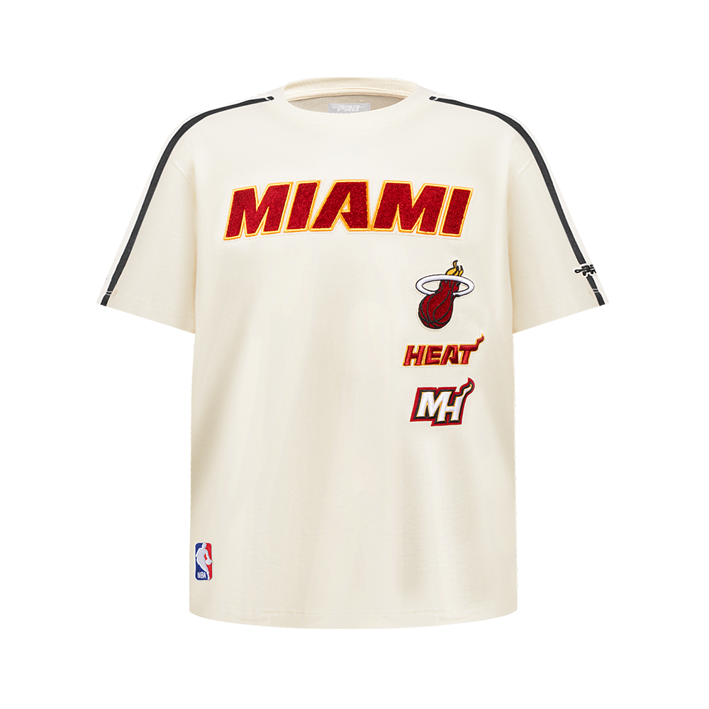 NBA MIAMI HEAT RETRO CLASSIC SINGLE JERSEY BIG BOYS SINGLE JERSEY TAPI ...