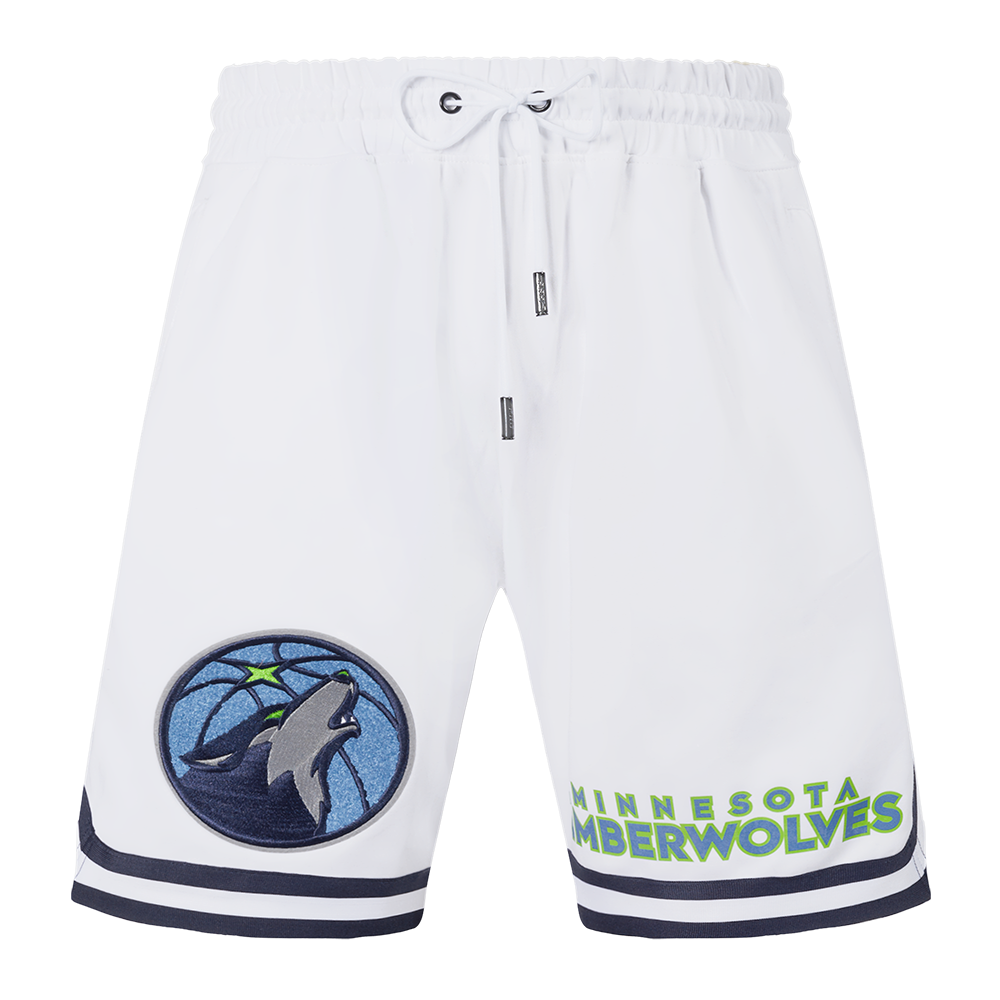 Pro Standard NBA Minnesota Timberwolves Chenille Short - Men's