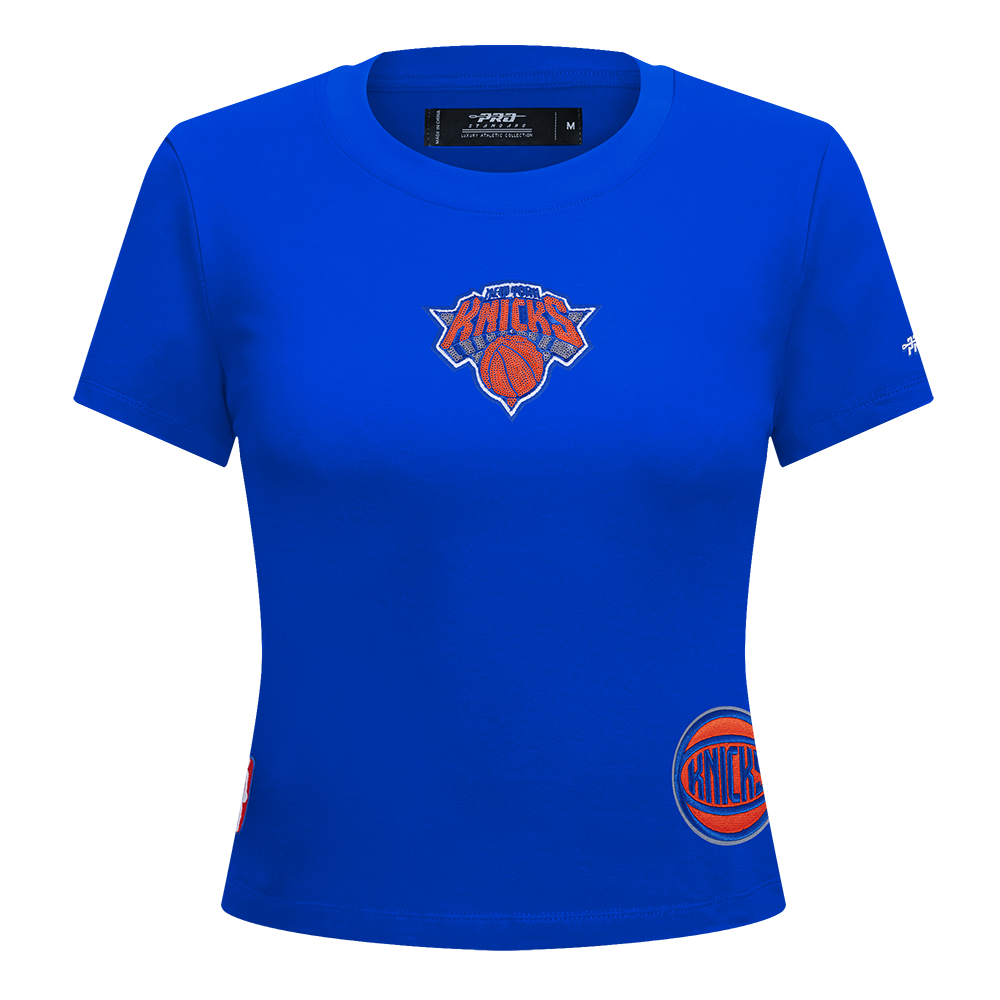 Pro Standard NBA New York Knicks Game Day Tee - Women's
