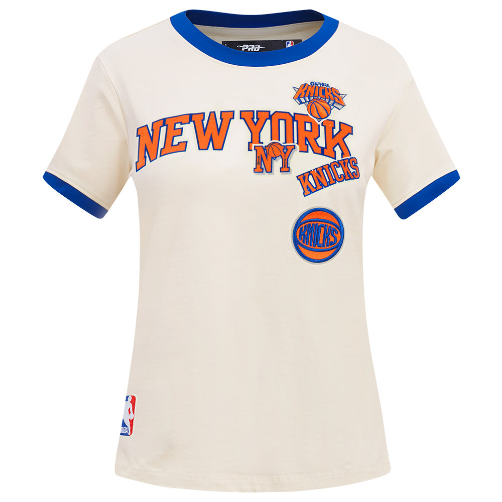 Pro Standard NBA New York Knicks Tee - Women's
