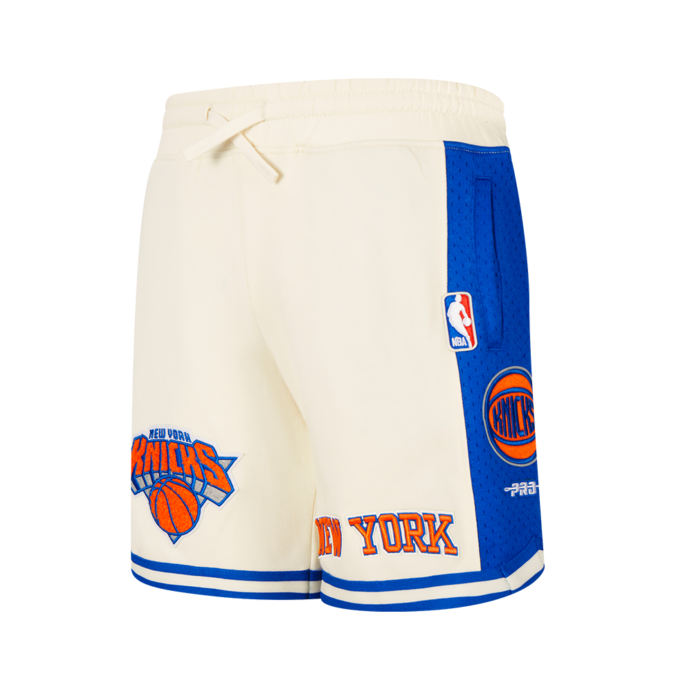 Pro Standard NBA New York Knicks Retro Classic Short - Youth