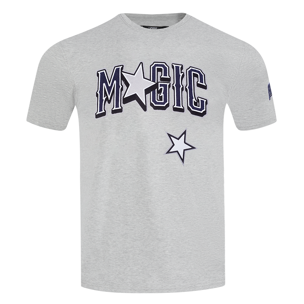 NBA ORLANDO MAGIC CITY EDITION 24-25 MEN'S TEE (HEATHER GREY) – Pro ...