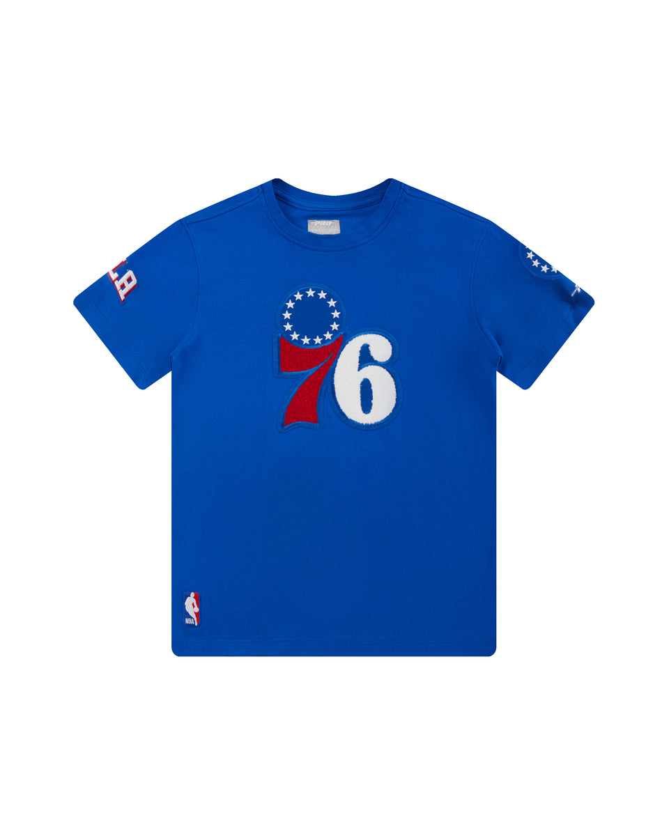 Pro Standard NBA Philadelphia 76ers Retro Classic Tee - Youth