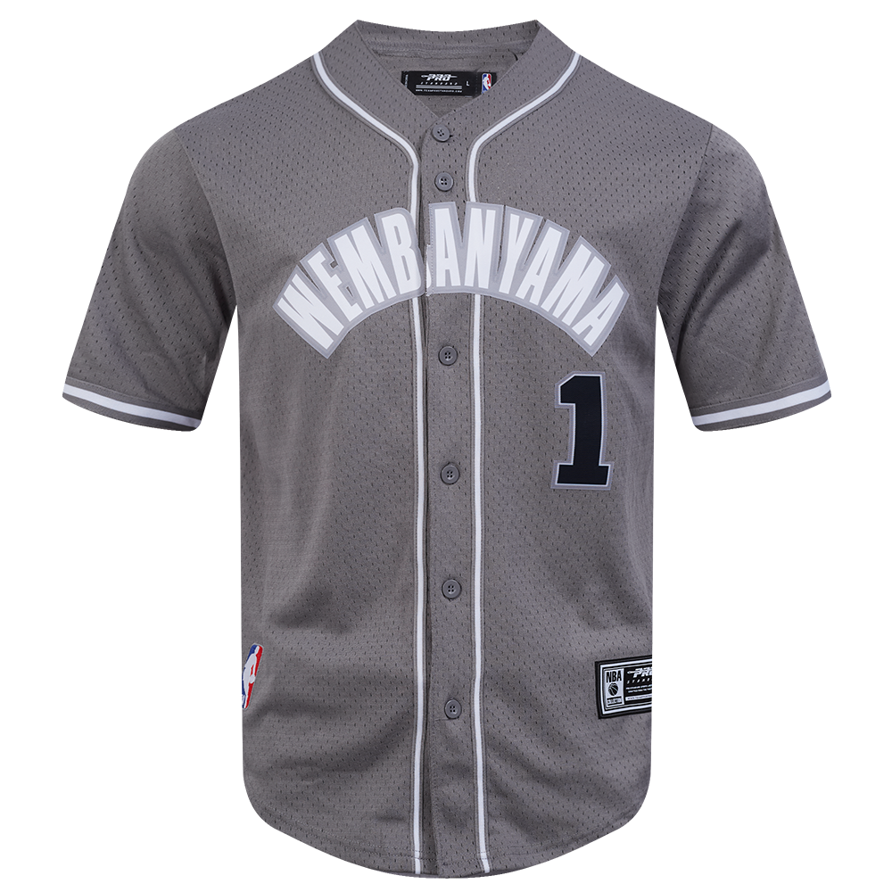 Pro Standard NBA San Antonio Spurs Button Down - Men's