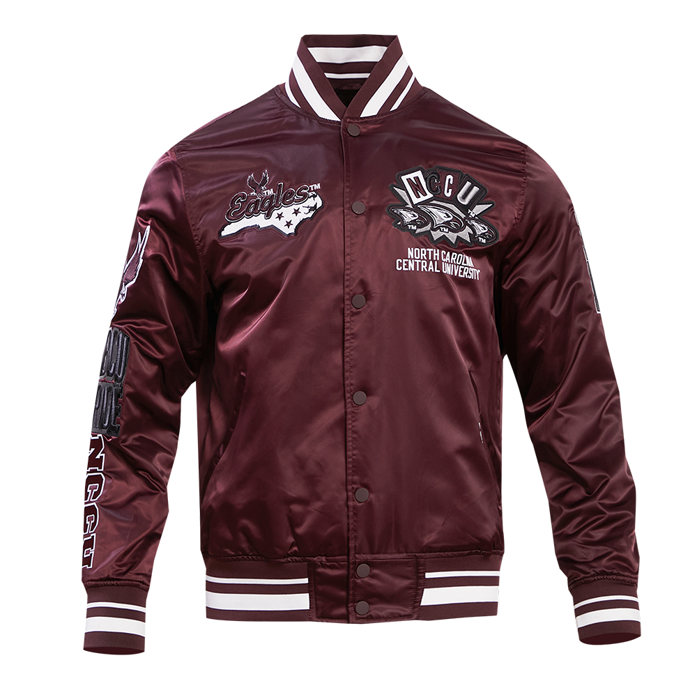 Pro Standard North Carolina Central University Jacket - Men's