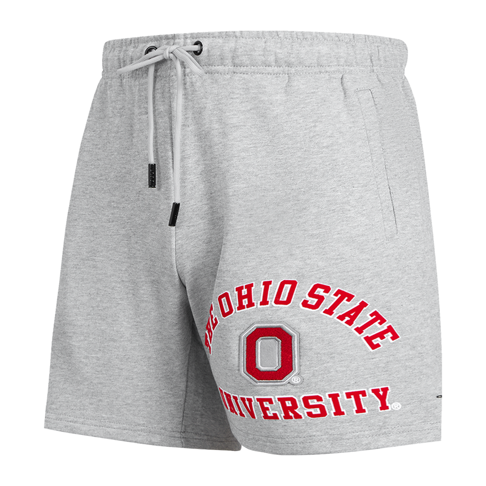 Pro Standard Ohio State University Chenille Short - Men's