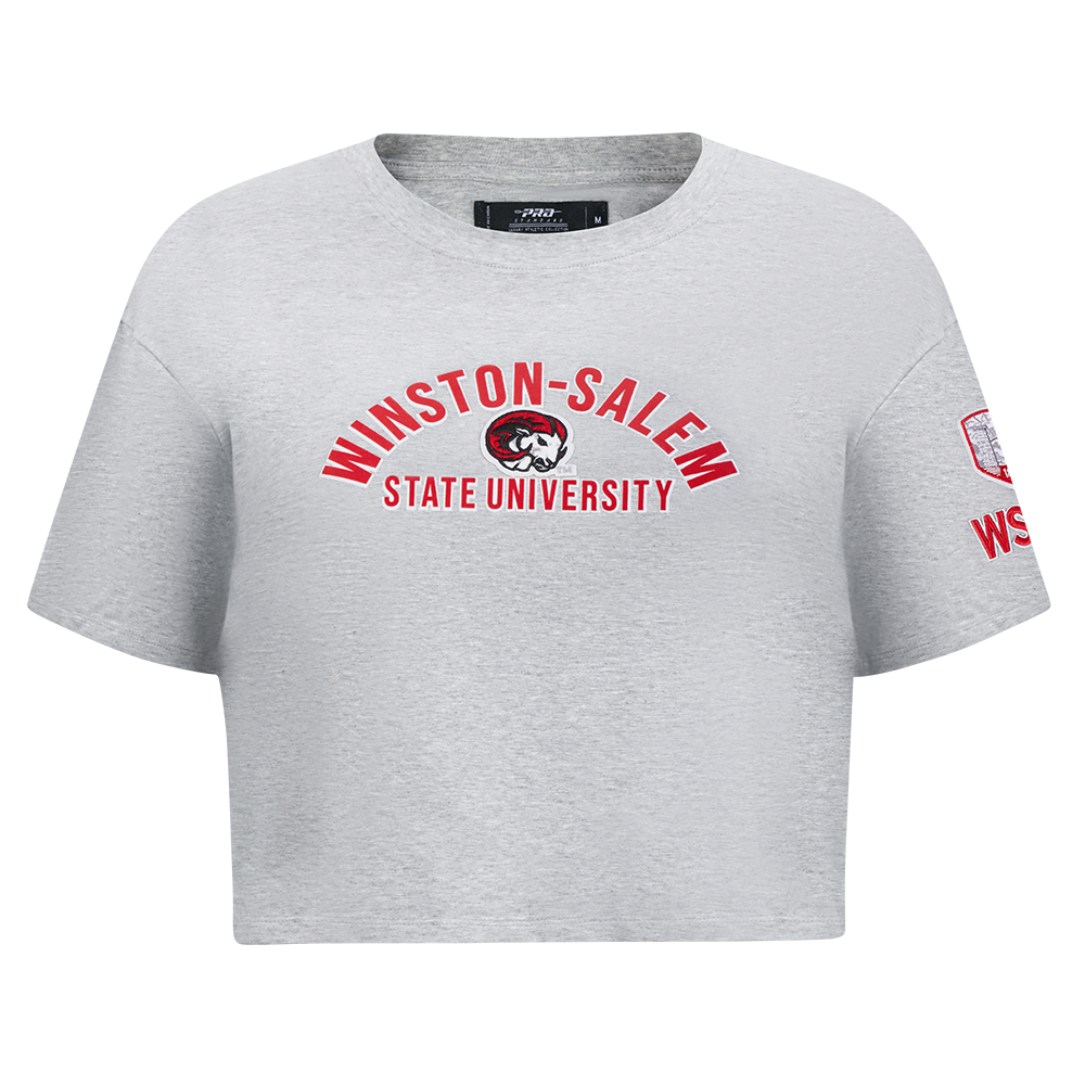 Pro Standard Winston-Salem State University Boxy Tee - Women's