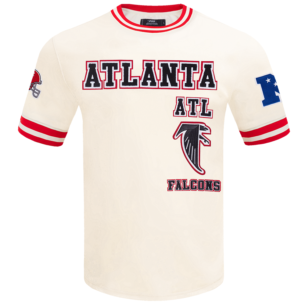 Pro Standard NFL Atlanta Falcons Retro Classic Tee - Men's