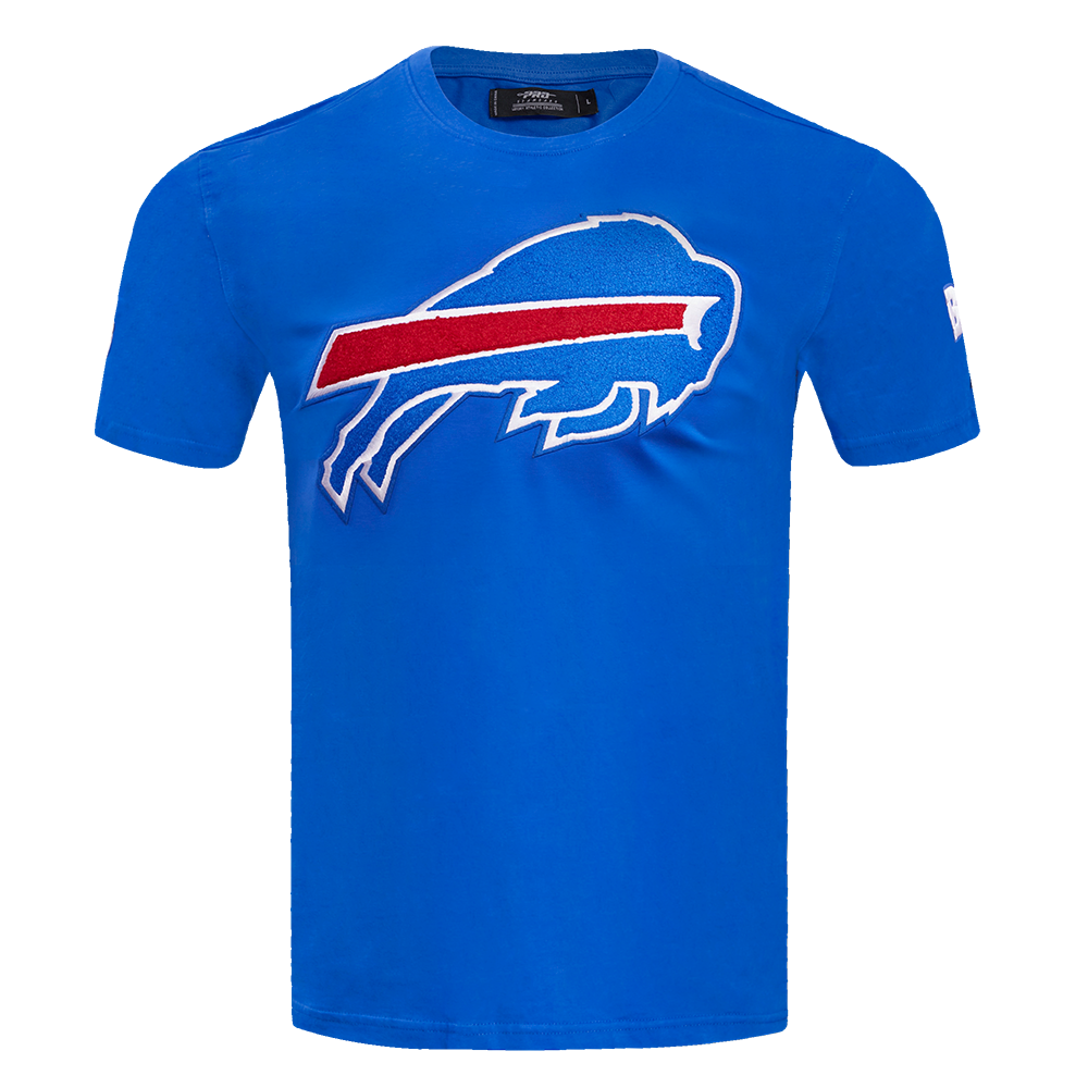 NFL BUFFALO BILLS MASHUP MEN'S TEE (ROYAL BLUE) – Pro Standard