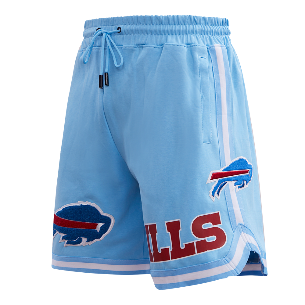 NFL BUFFALO BILLS CLASSIC CHENILLE MEN'S SHORT (UNIVERSITY BLUE) – Pro ...