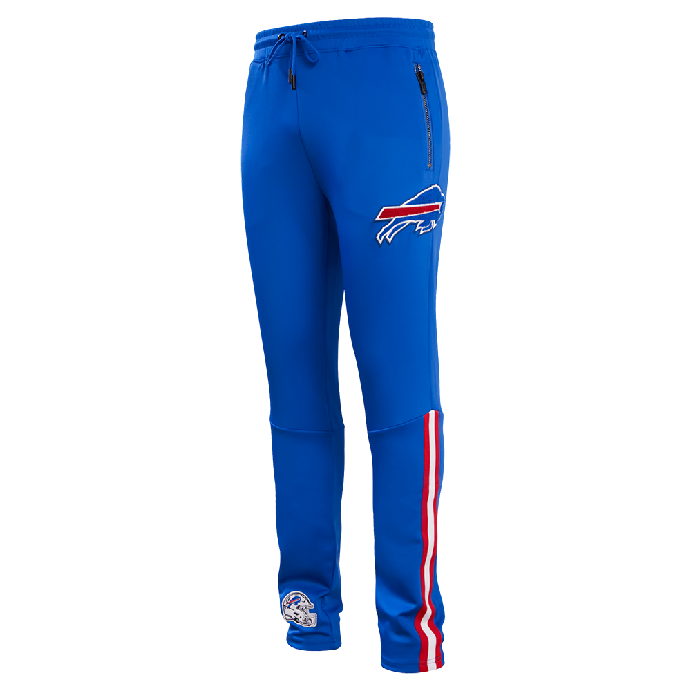 NFL BUFFALO BILLS CLASSIC MEN'S DK TRACK PANT (ROYAL BLUE) – Pro Standard
