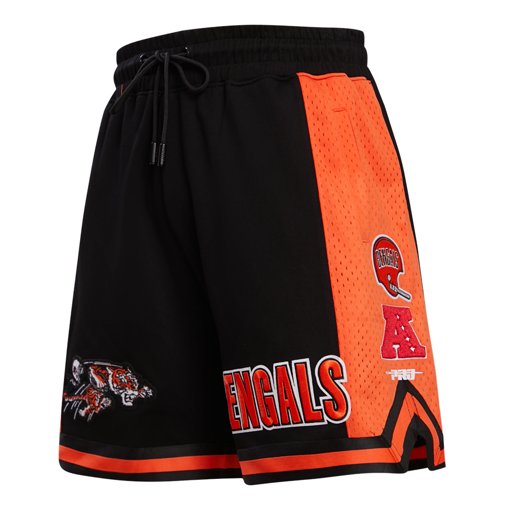 Pro Standard NFL Cincinnati Bengals Retro Classic Short - Men's