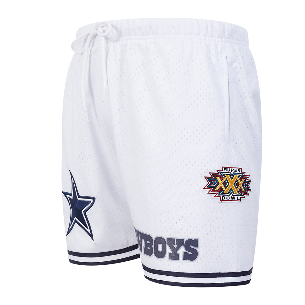 Pro Standard NFL Dallas Cowboys Mesh Short - Men's
