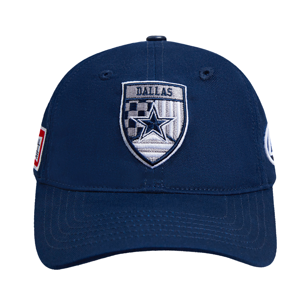 Pro Standard NFL Dallas Cowboys Fastlane Dad Hat