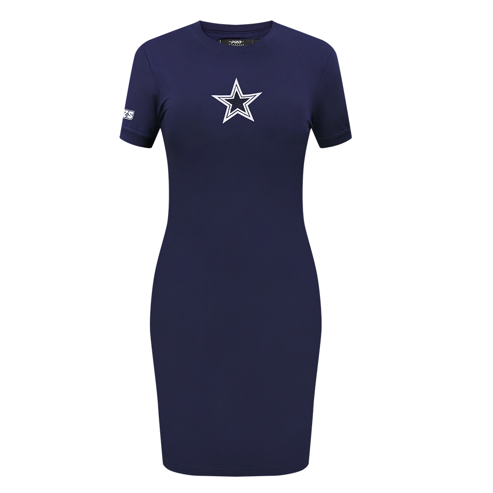 Pro Standard NFL Dallas Cowboys Classic Bodycon Dress - Women's