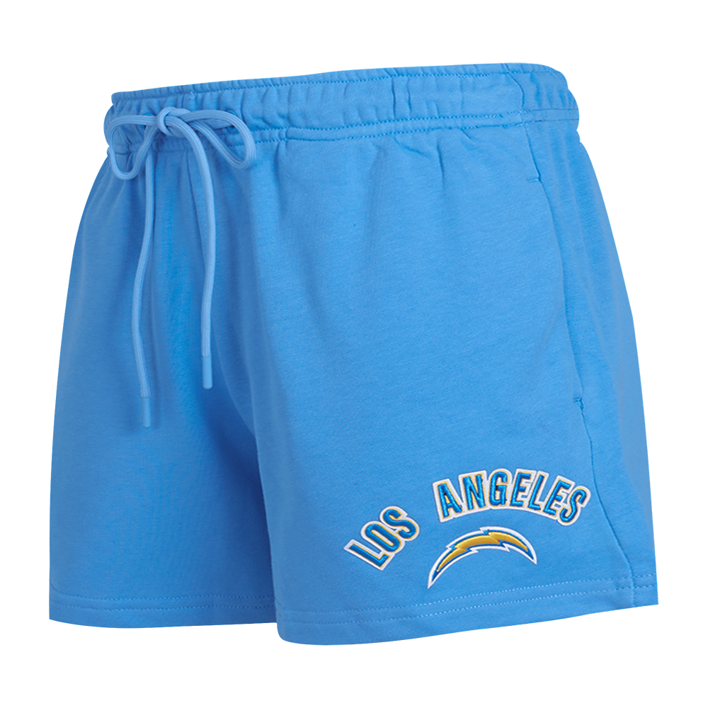 NFL LOS ANGELES CHARGERS CLASSIC WOMEN'S SHORT (UNIVERSITY BLUE) – Pro ...
