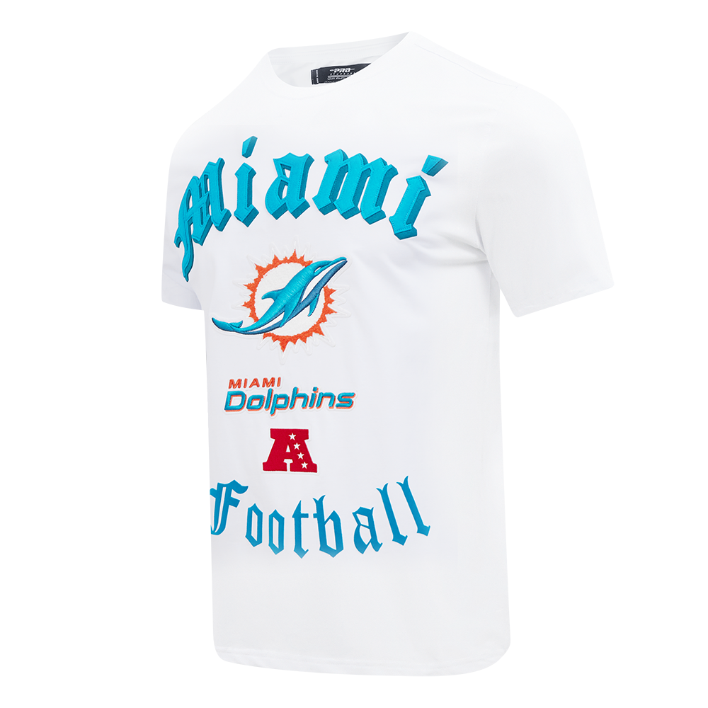 Pro Standard NFL Miami Dolphins Old English Tee - Men's