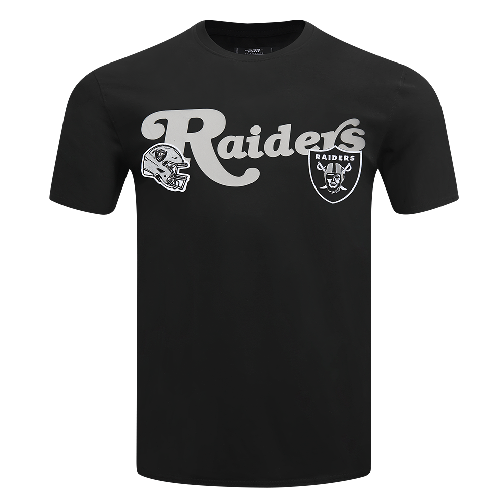 Pro Standard NFL Las Vegas Raiders Souvenir Tee - Men's