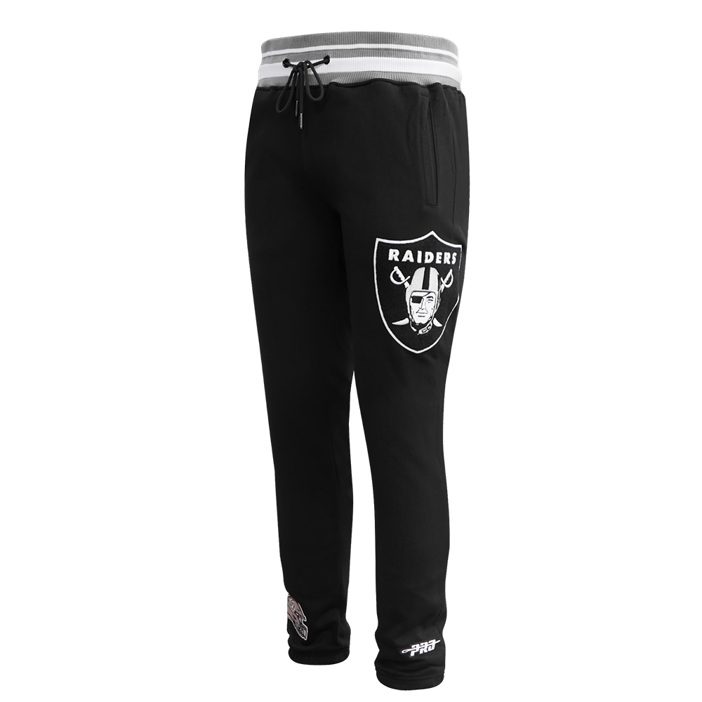 Pro Standard NFL Las Vegas Raiders Mashup Sweatpant - Men's